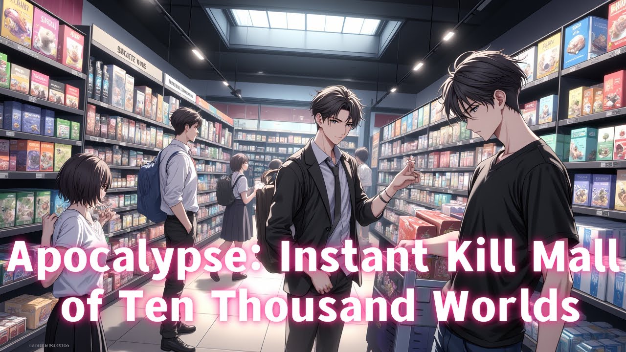 Apocalypse: Instant Kill Mall of Ten Thousand Worlds - YouTube