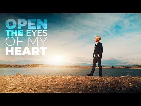 Open the Eyes of My Heart | Official Music Video - YouTube