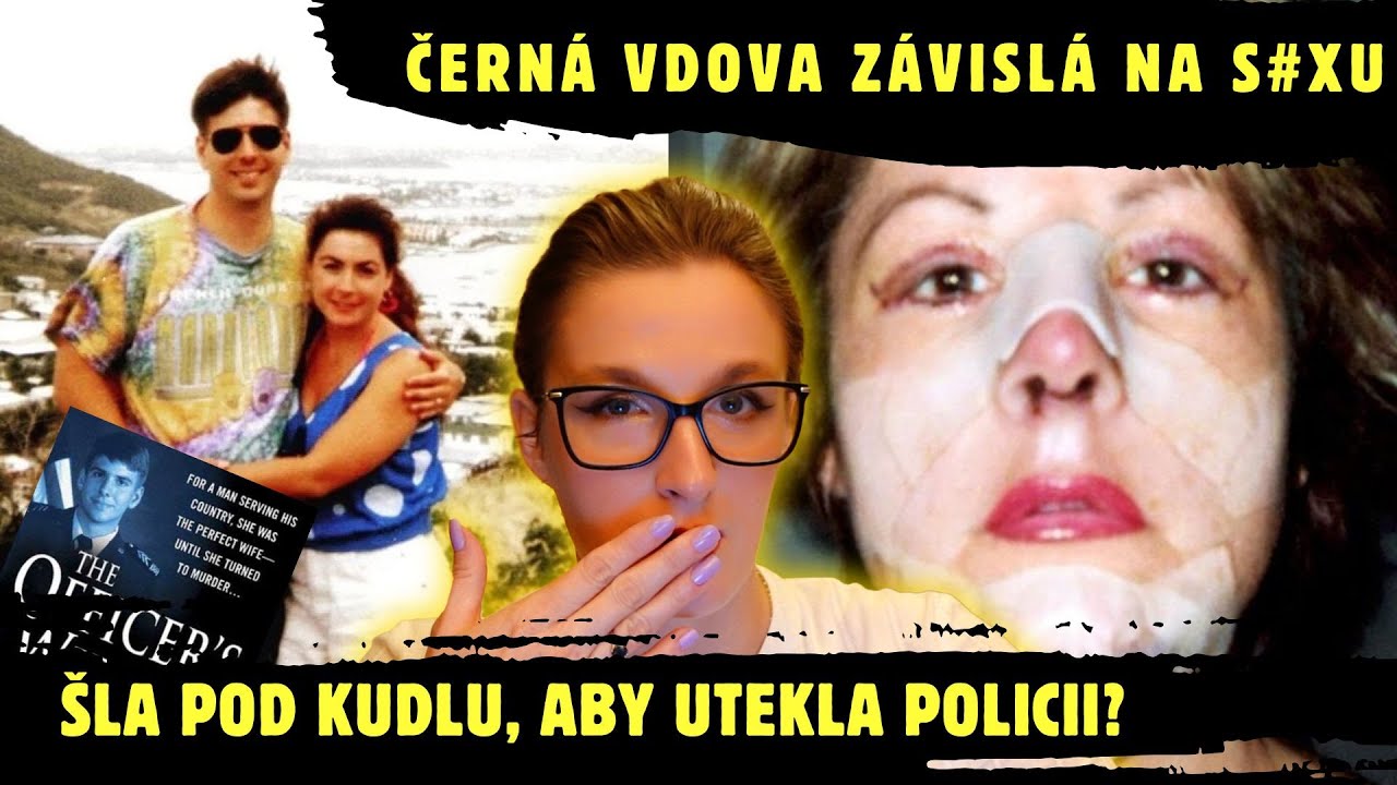 Psycholožka, která uměla muže zmanipulovat k čemukoliv - Michelle Theer ...