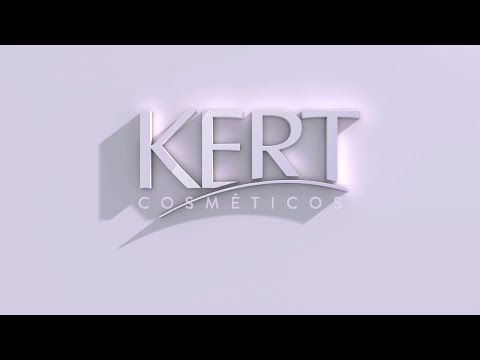 Kert Cosméticos - desde 1995 - cor e cuidado