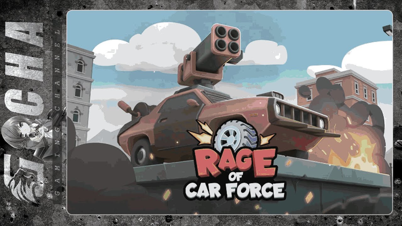 Rage of Car Force: Car Crashing Games (EN) (Android) Gameplay Review # ...