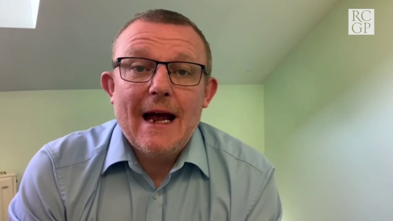 GP perspectives: Prof. Mike Holmes - YouTube