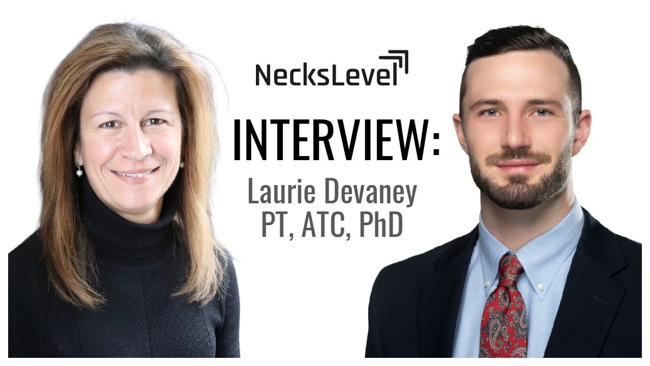 Neck Researcher Dr. Laurie Devaney - NecksLevel Podcast Interviews ...