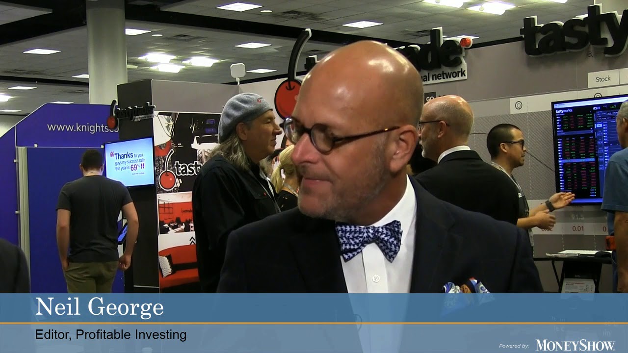 Neil George: Value Investing, Dividends, Volatility - YouTube