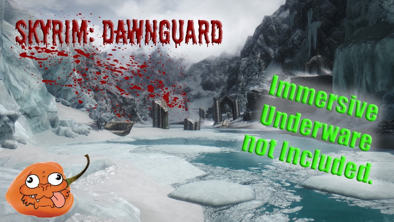 Skyrim: Dawnguard; Can I please has Legendary Bow? - YouTube