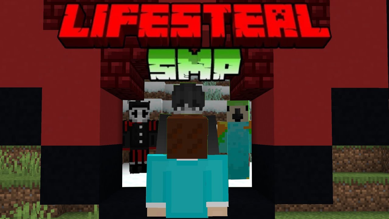 The Lifesteal SMP Founders Tried To Take Over This Smp - YouTube