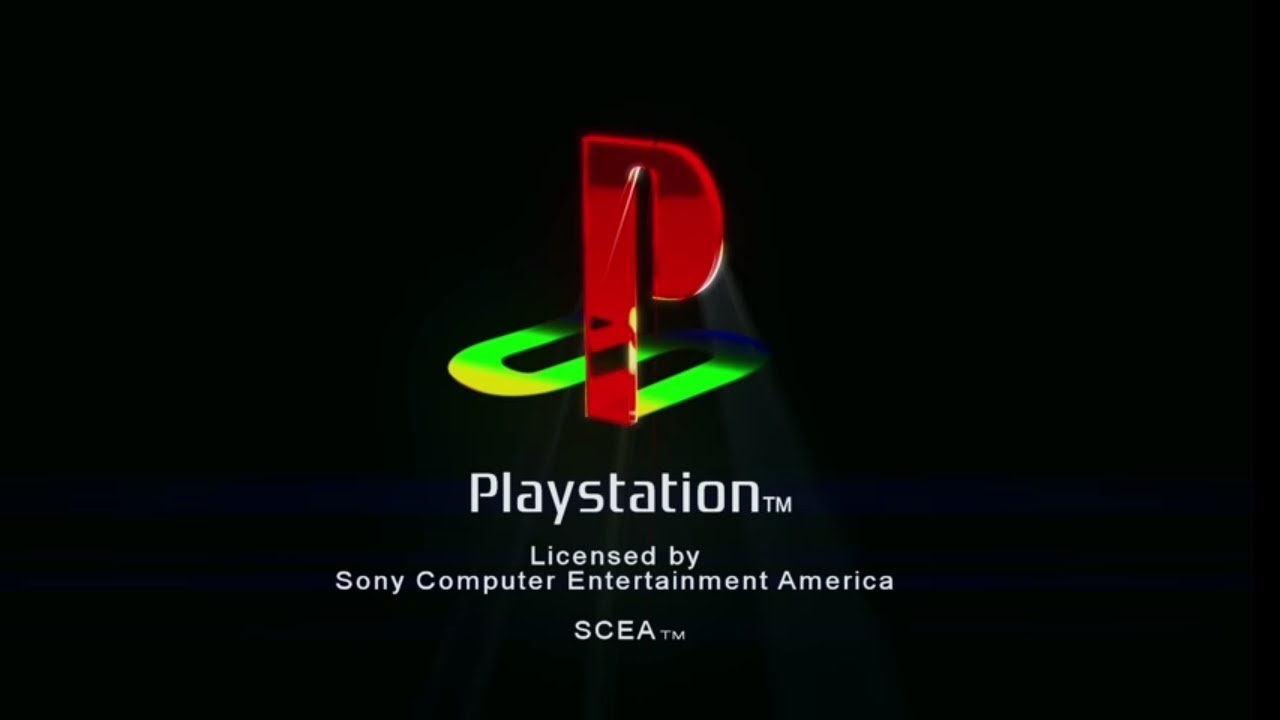 PS1 startup sound without disc - YouTube