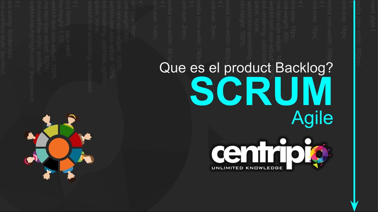 Que es el Product Backlog - YouTube
