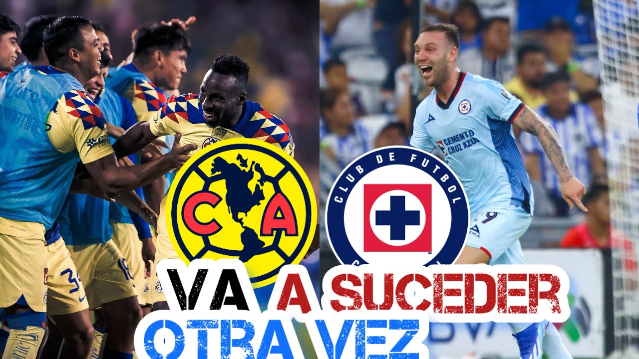 Pronóstico América vs Cruz Azul Final Clausura 2024 - YouTube