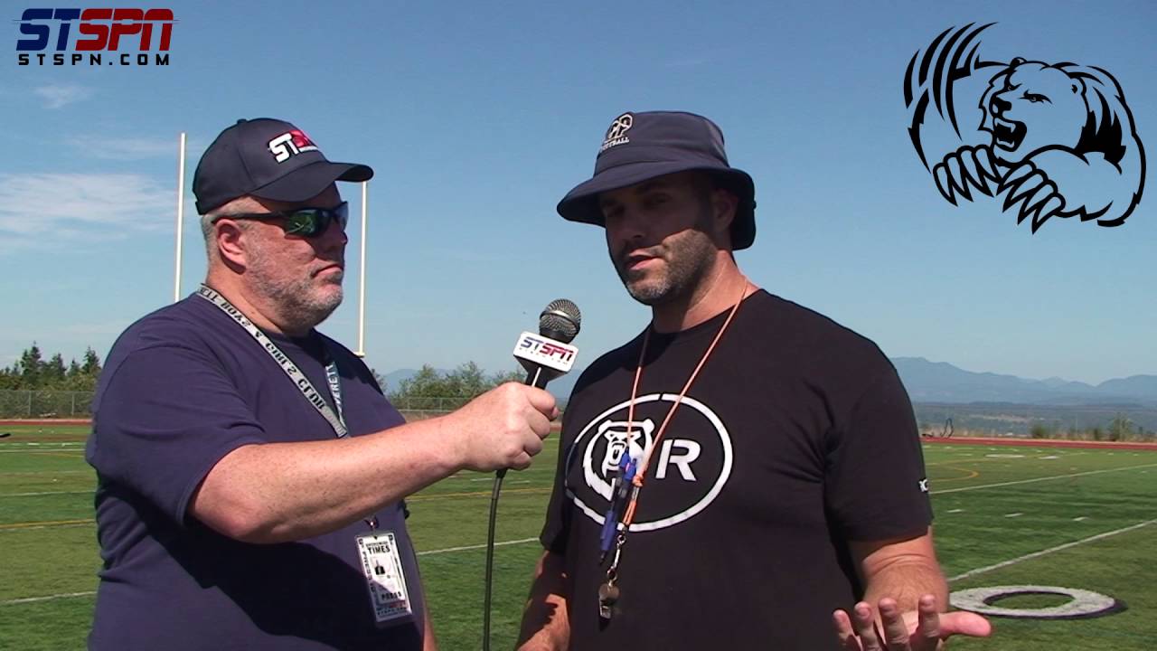 Nick Bender GP Head Coach Preseason - YouTube