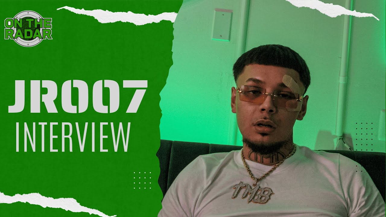 JR007 Interview: Bankroll Batman Coming Home, TRENCHMOBB, New Music ...