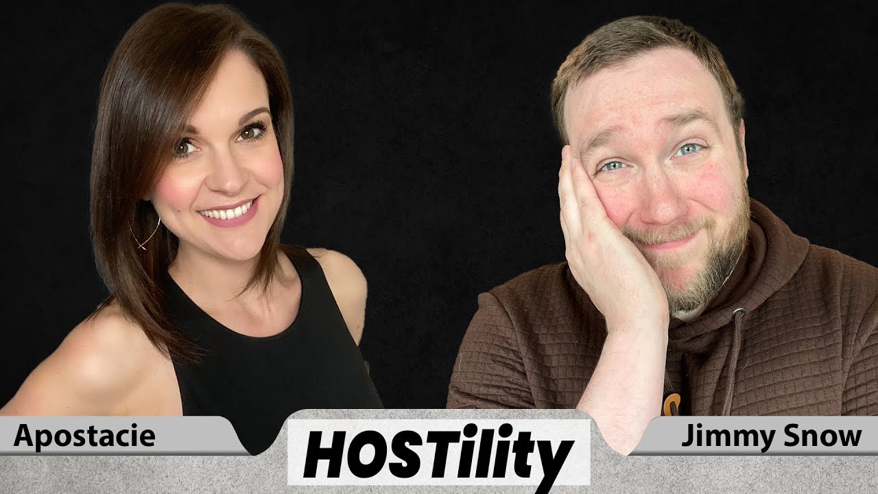 We Don't Believe... Apostacie + Jimmy Snow | HOSTility 04.25.23 - YouTube