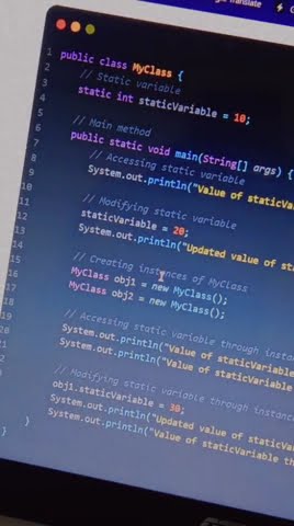 status | programming |Java Programming | java #status #video javaclass #reels #video #shorts # ...