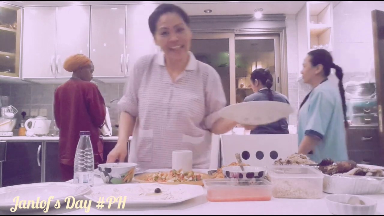 Buhay Domestic Helpers / Saudi Arabia - YouTube
