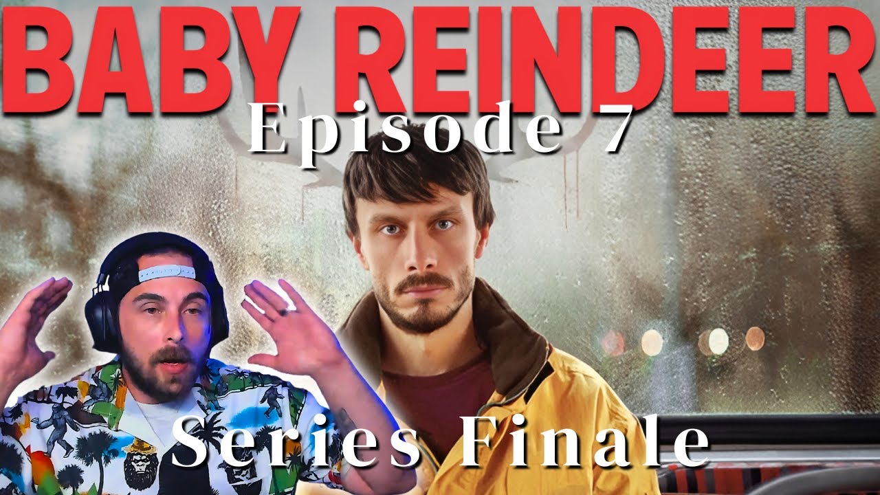 Baby Reindeer (Episode 7) *Review and Series Wrap up* - YouTube