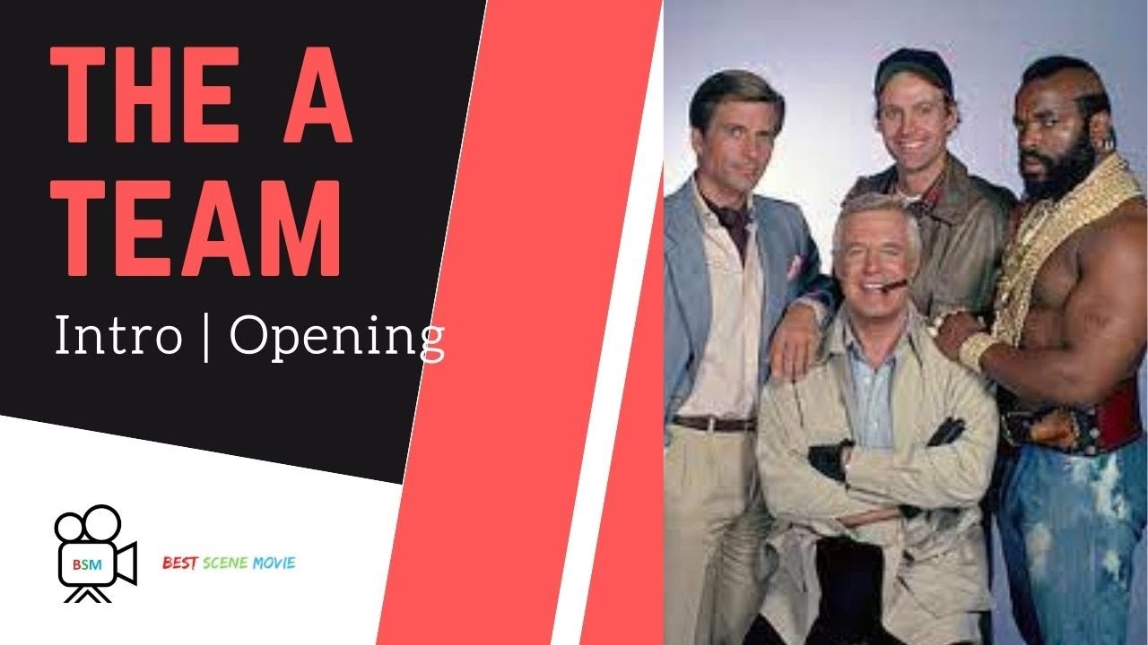 The A Team Intro Opening (Serial) HD - YouTube