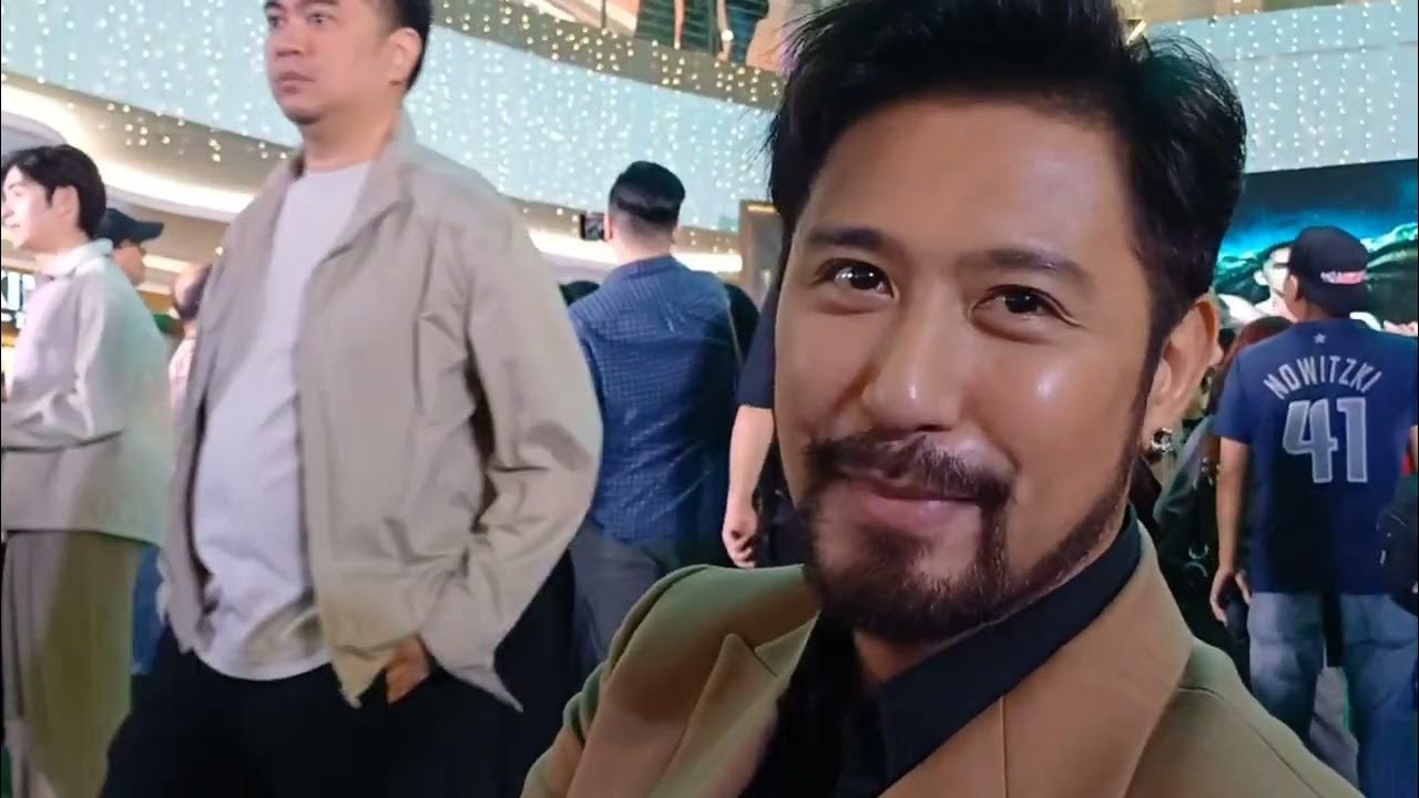 Rocco Nacino may half sister pala na biktima - YouTube