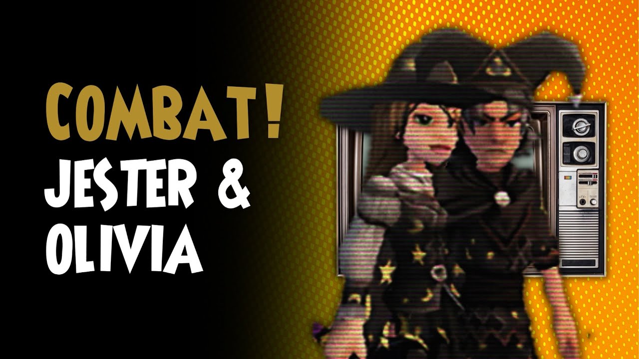 Jester & Olivia's Combat Theme (Wizard101 Central & Wiki) - YouTube