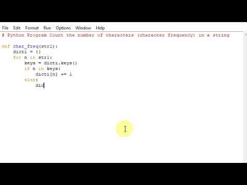 python Count lower case, upper case, digits, and special symbols in string - YouTube