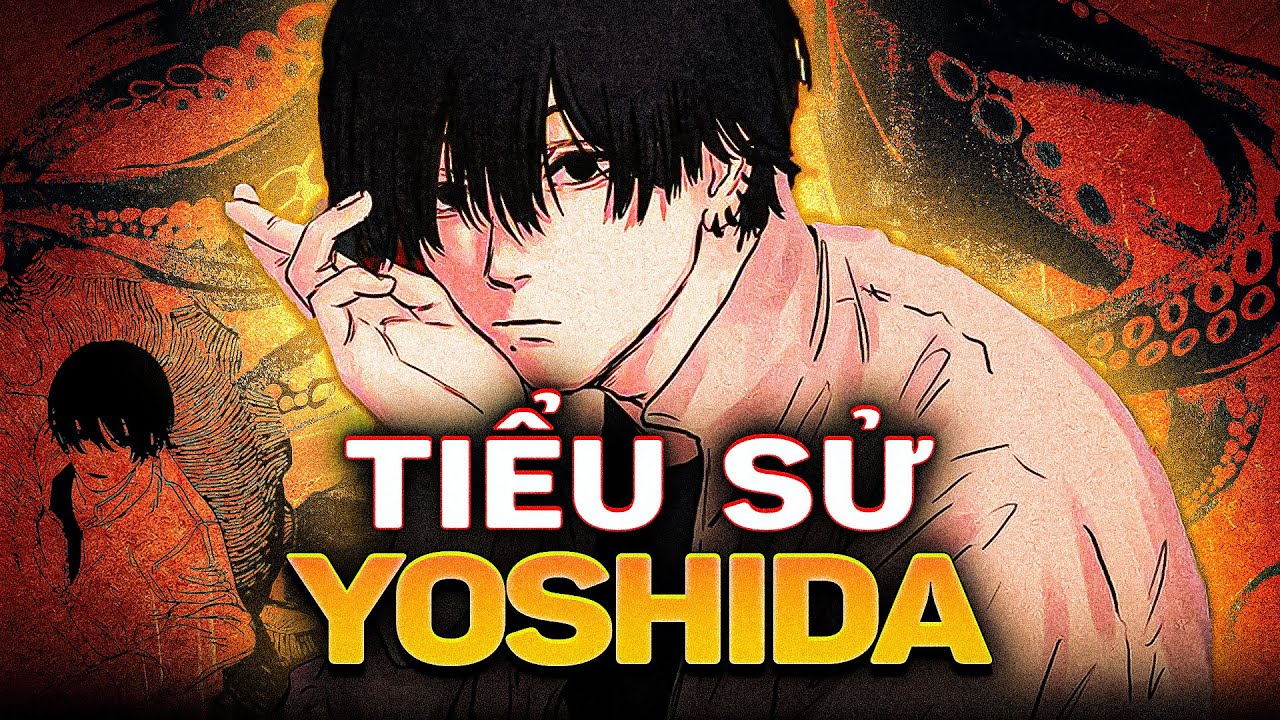 CHAINSAW MAN | YOSHIDA LÀ AI? TRAI ĐẸP AUTO CÓ QUYỀN! - YouTube