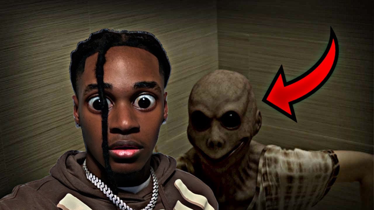 reacting to scary videos LIVE! | ROAD TO 2K SUBS! | - YouTube