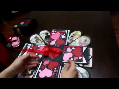 İLK AŞK (Patlayan Kutu) - Whatsapp 0553 724 56 54