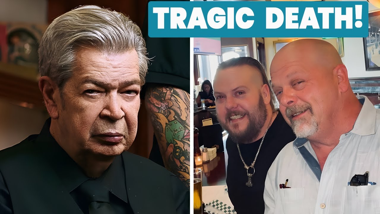 Who Died on Pawn Stars? Tragic Deaths till 2025 - YouTube