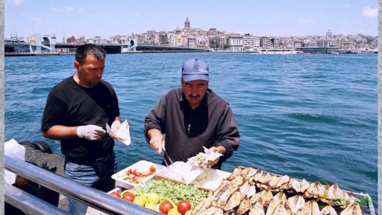 Sofra Media - Sultans Table - Culinary Tourism - YouTube