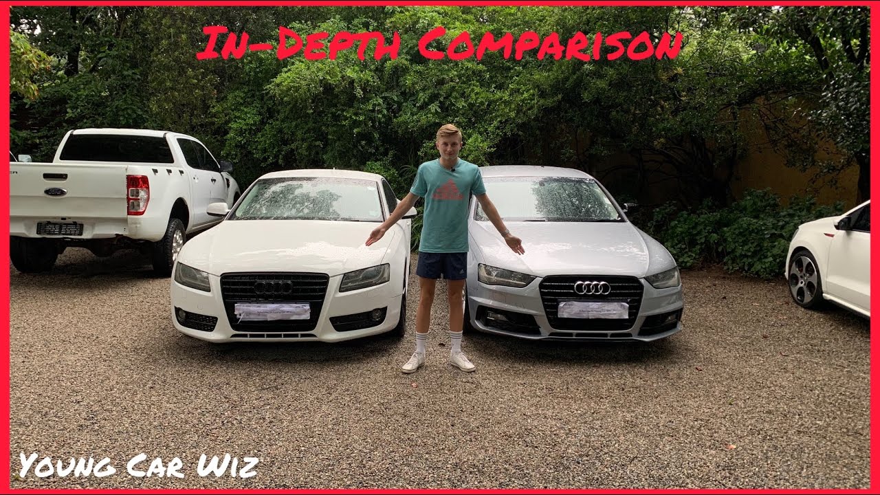 Audi A4 Vs A5 In Depth Comparison YouTube Audi A4 Vs A5 In Depth Comparison YouTube