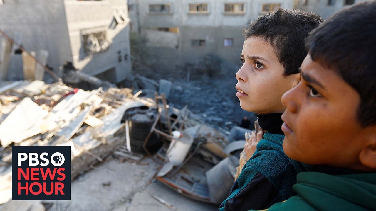 International criticism grows as Israel says it's prepared for long ...