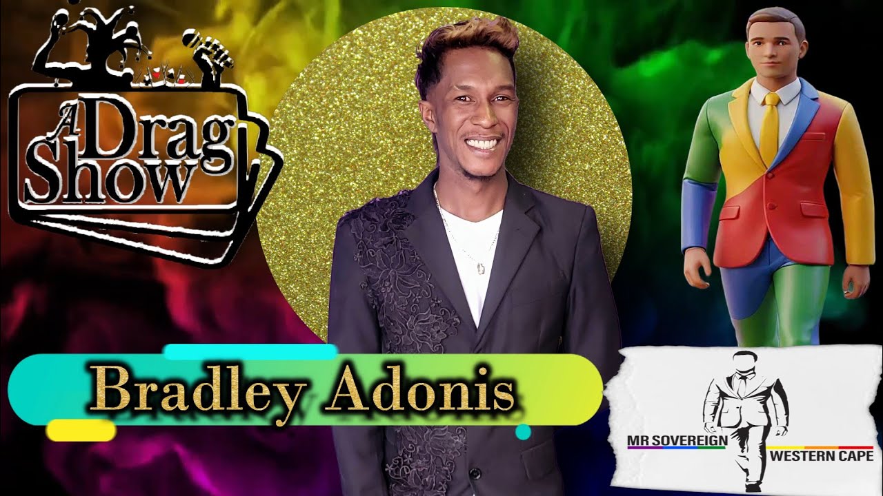 Mr and Miss Sovereign Western Cape 2024 - Bradley Adonis - YouTube
