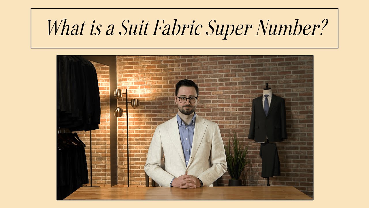 What the Heck are Suit "Super Numbers" and Why Should You Care? - YouTube