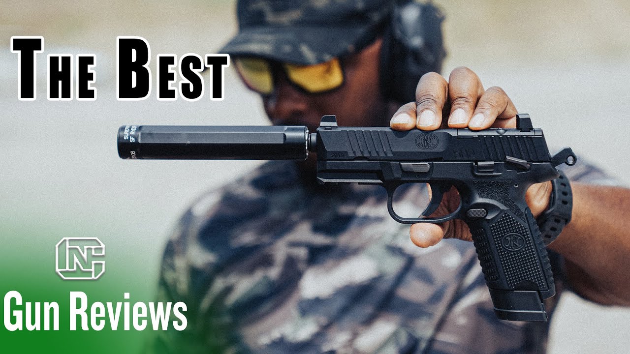 This Is The Best Tactical 22 LR Handgun I ve Ever Shot YouTube This Is The Best Tactical 22 LR Handgun I ve Ever Shot YouTube