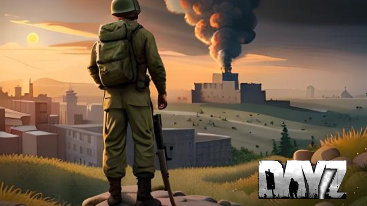 DAYZ UM DIA INSANO DMS PERTUBAMOS A MEGA BASE DE NOVAYA E A GUERRA IRÁ ...