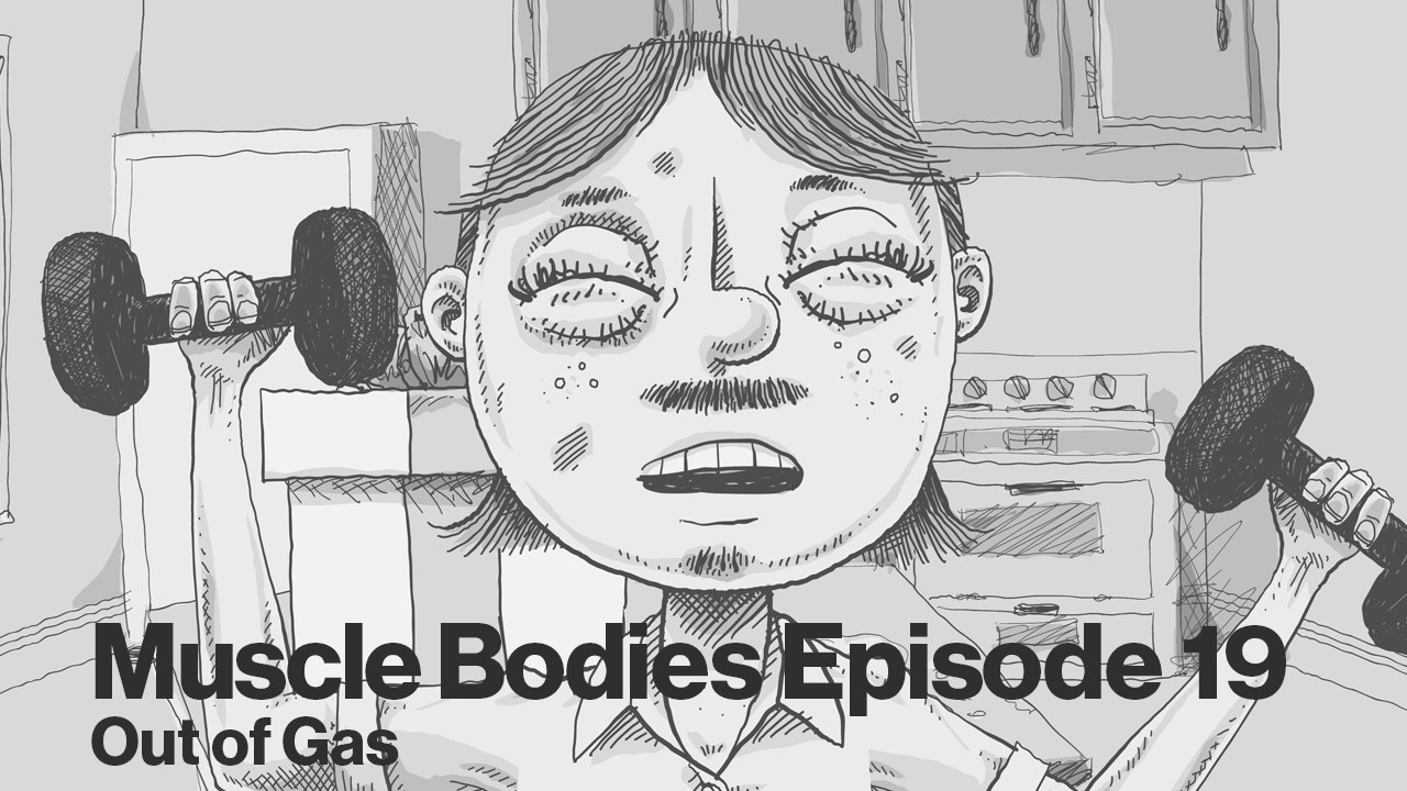 Muscle Bodies - Episode 19 (complete horror comedy series) - YouTube