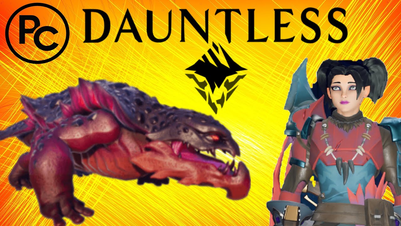 DIE CHARROGG ! * Dauntless * Funny Moments - Ep. 2 - YouTube