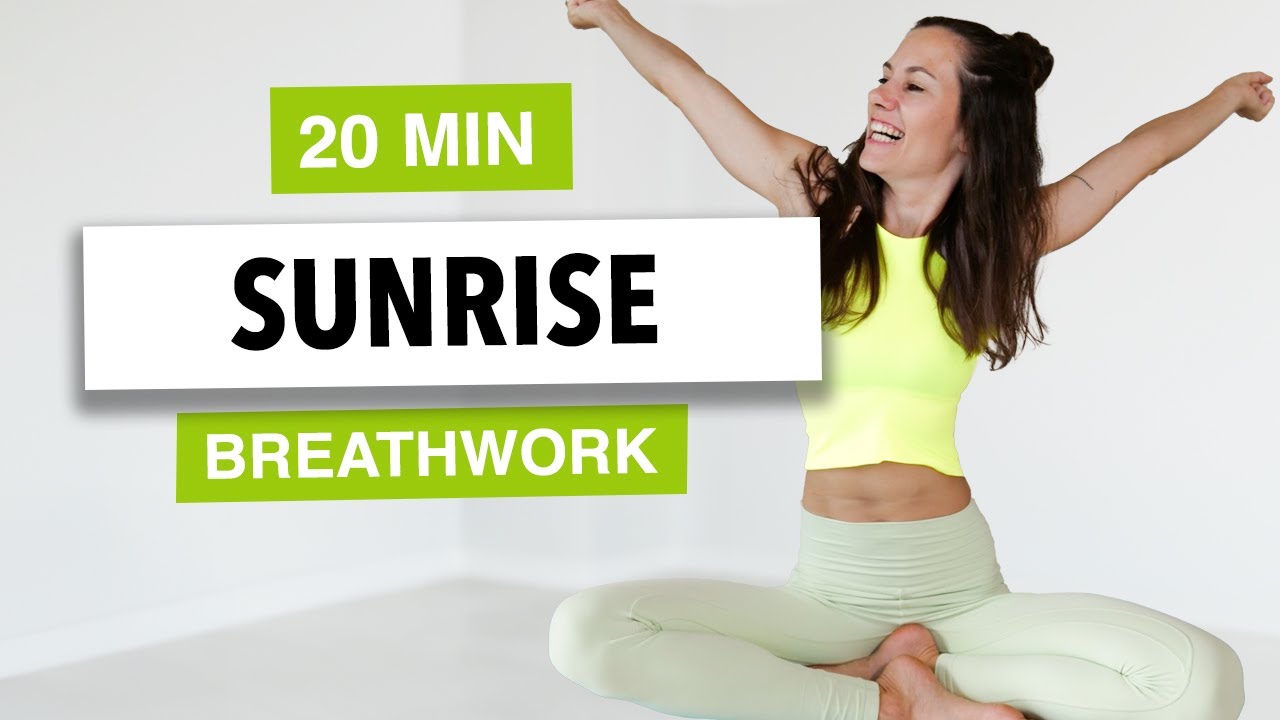 10X Your Efficiency | 20min Breathing Sequence - YouTube