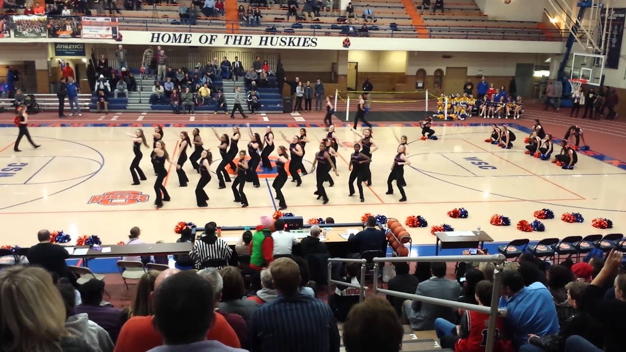 OPRF Varsity Drill team - YouTube