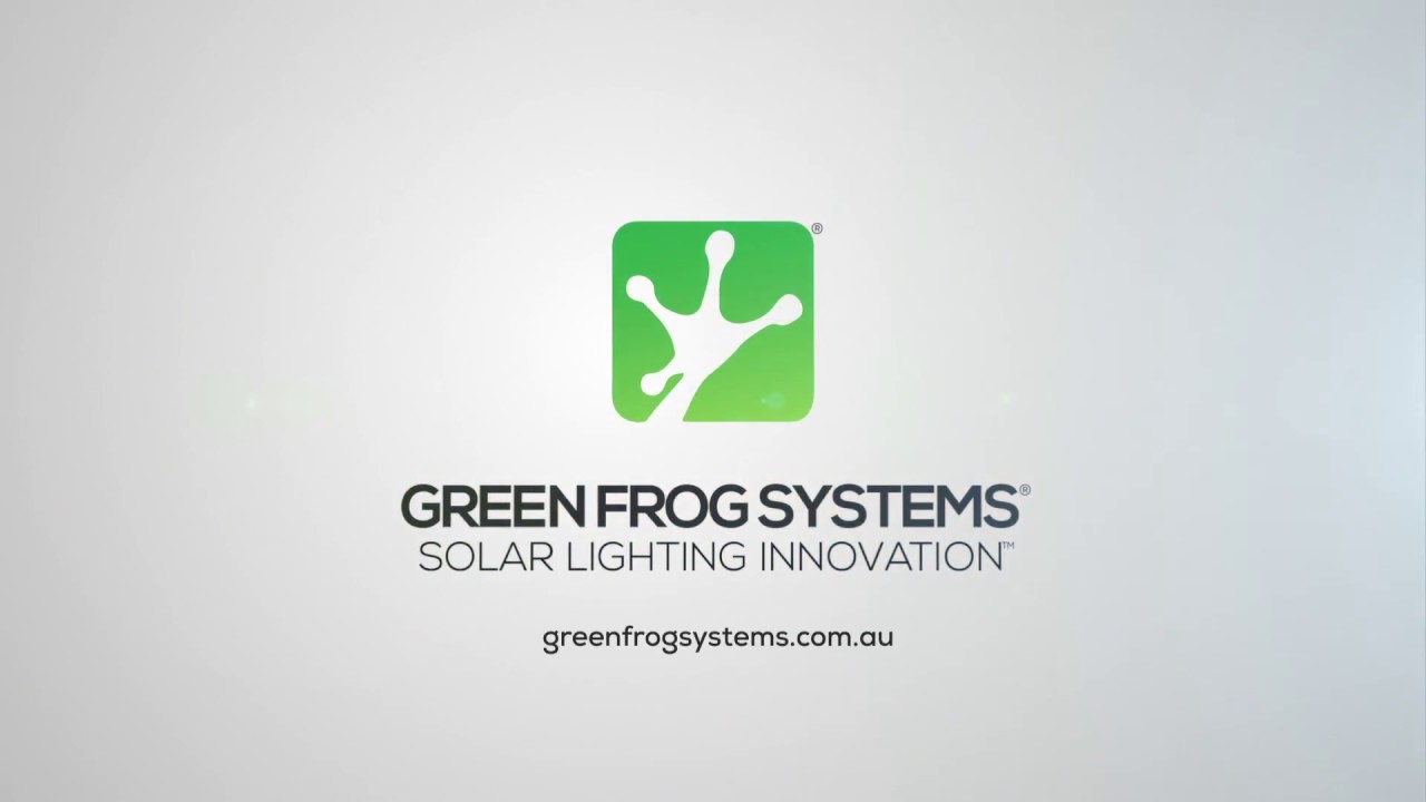 Green Frog Systems - LGA Presentation - YouTube