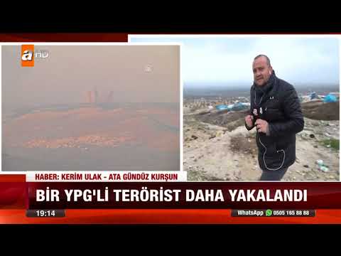 Afrin harekatında 5. gün !