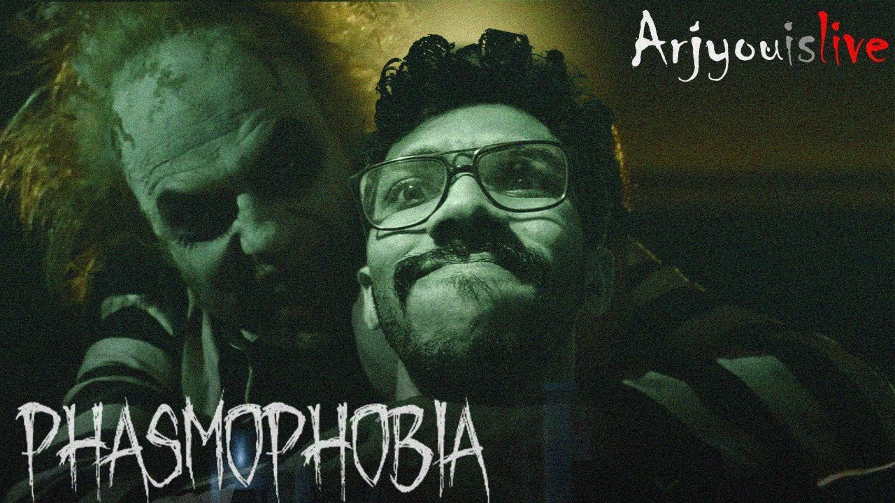 Ghost Hunting Part-2 | Live Gameplay - YouTube