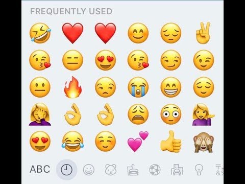 Huawei telefonlarında ios  emoji yapmak