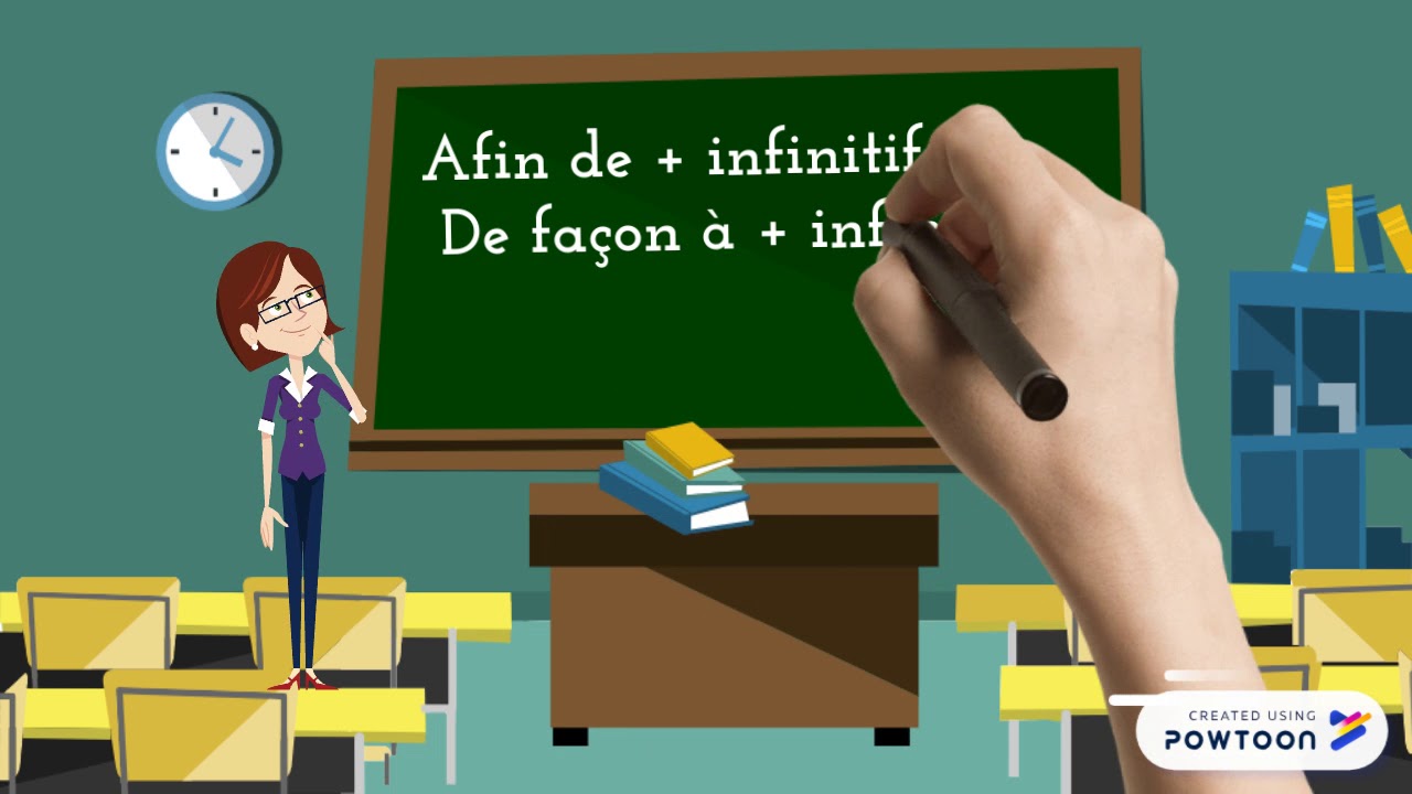 L'expression du but - YouTube