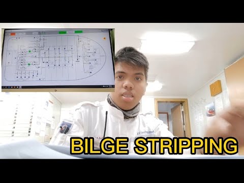 TUTORIAL | PUMPING OUT BILGE FROM BILGE HOLDING TANK - YouTube