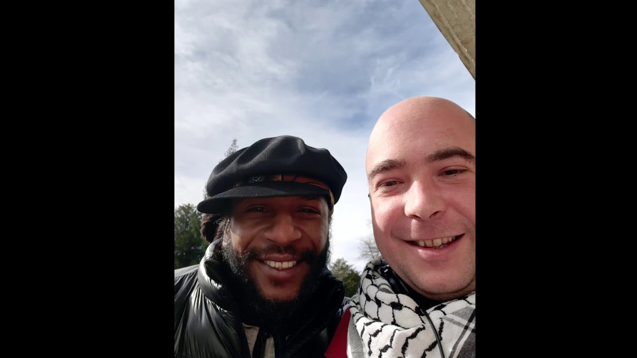 TIWONY " ma colline" special pour IRIE DON SELECTA - YouTube