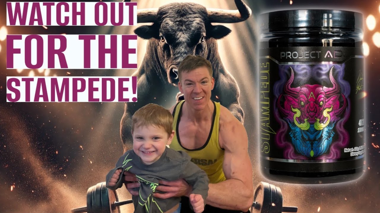 STAMPEDE BY PROJECT AD - ONE OF THE MOST SLEPT ON PRE'S OF THIS PAST ...