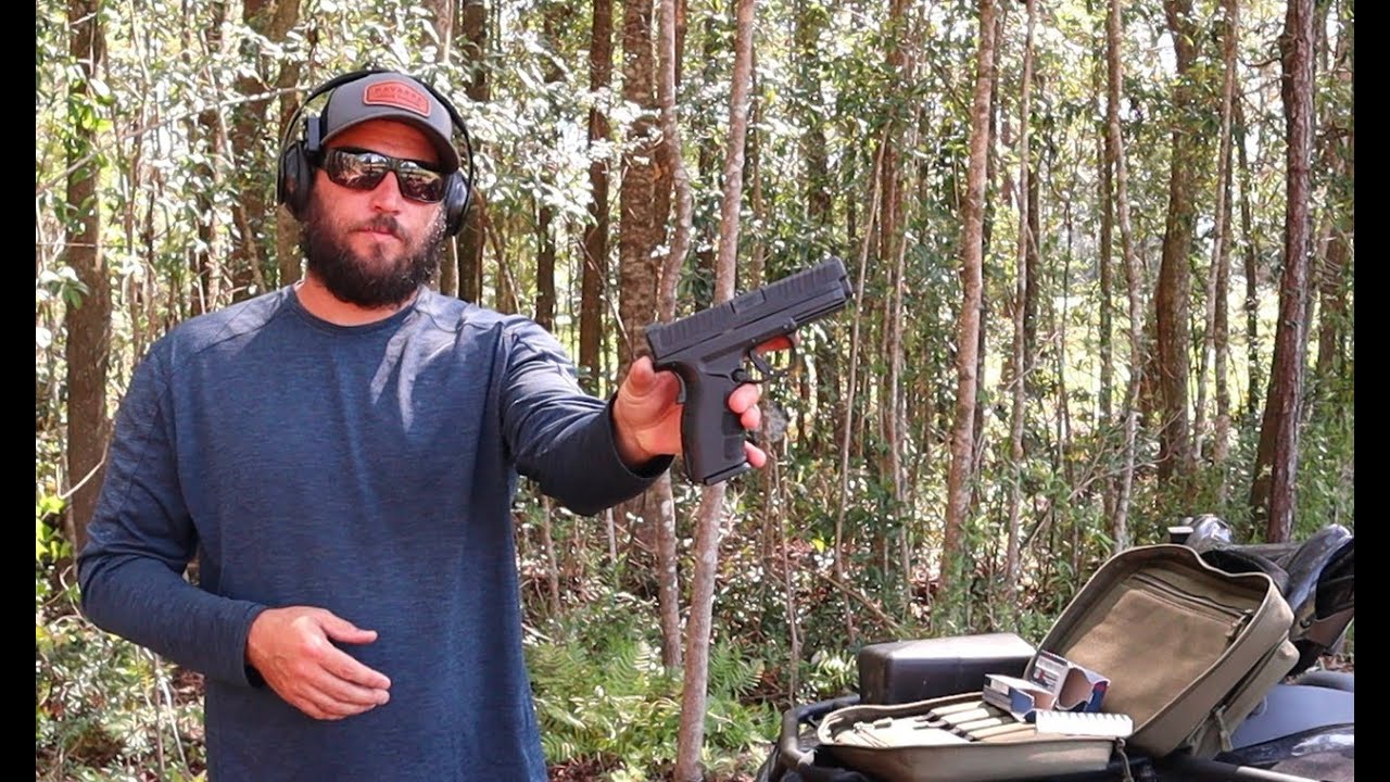 XD Mod 3 - Can it make it 1000 round without a malfunction? 300 down ...