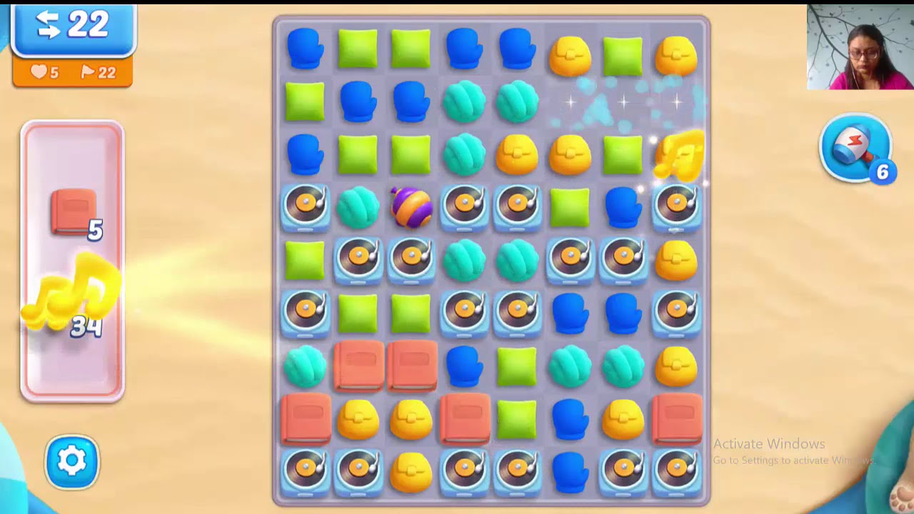 Design Island Level 22 - YouTube