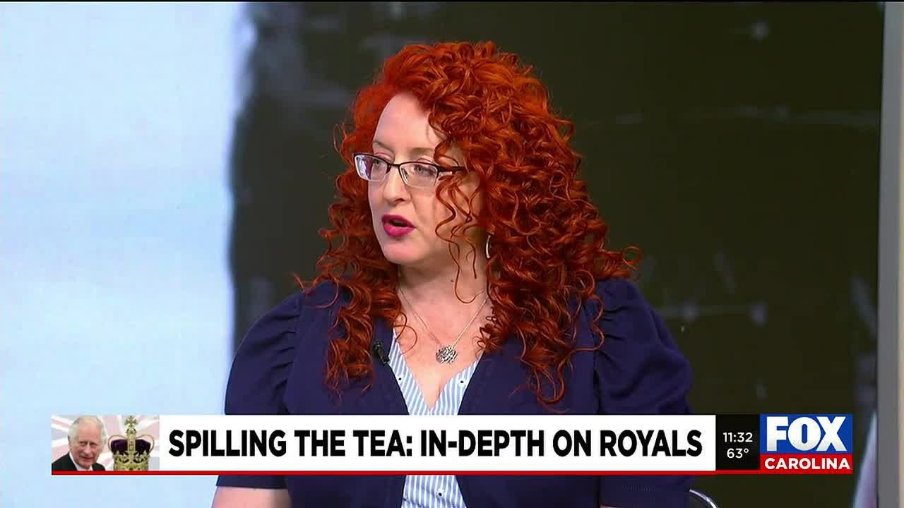 Spilling the Tea: In-depth on Royals - YouTube