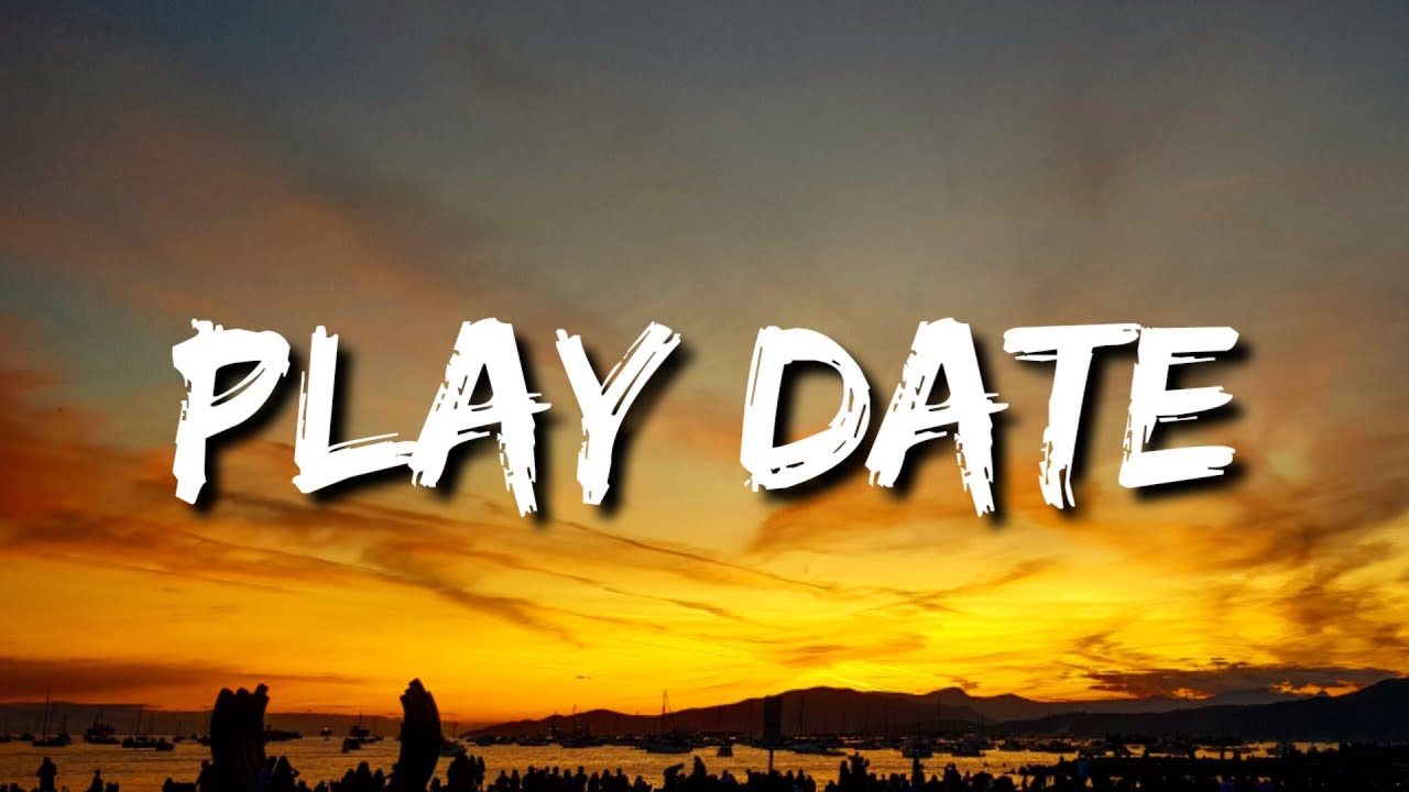 Melanie Martinez - Play Date (Lyrics) - YouTube